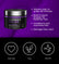 Super Purple Semi Permanent Hair Color + Bond Building Technology ...